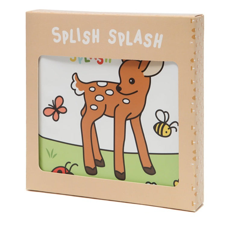 Splish Splash magic bath book seasons – Petit Monkey